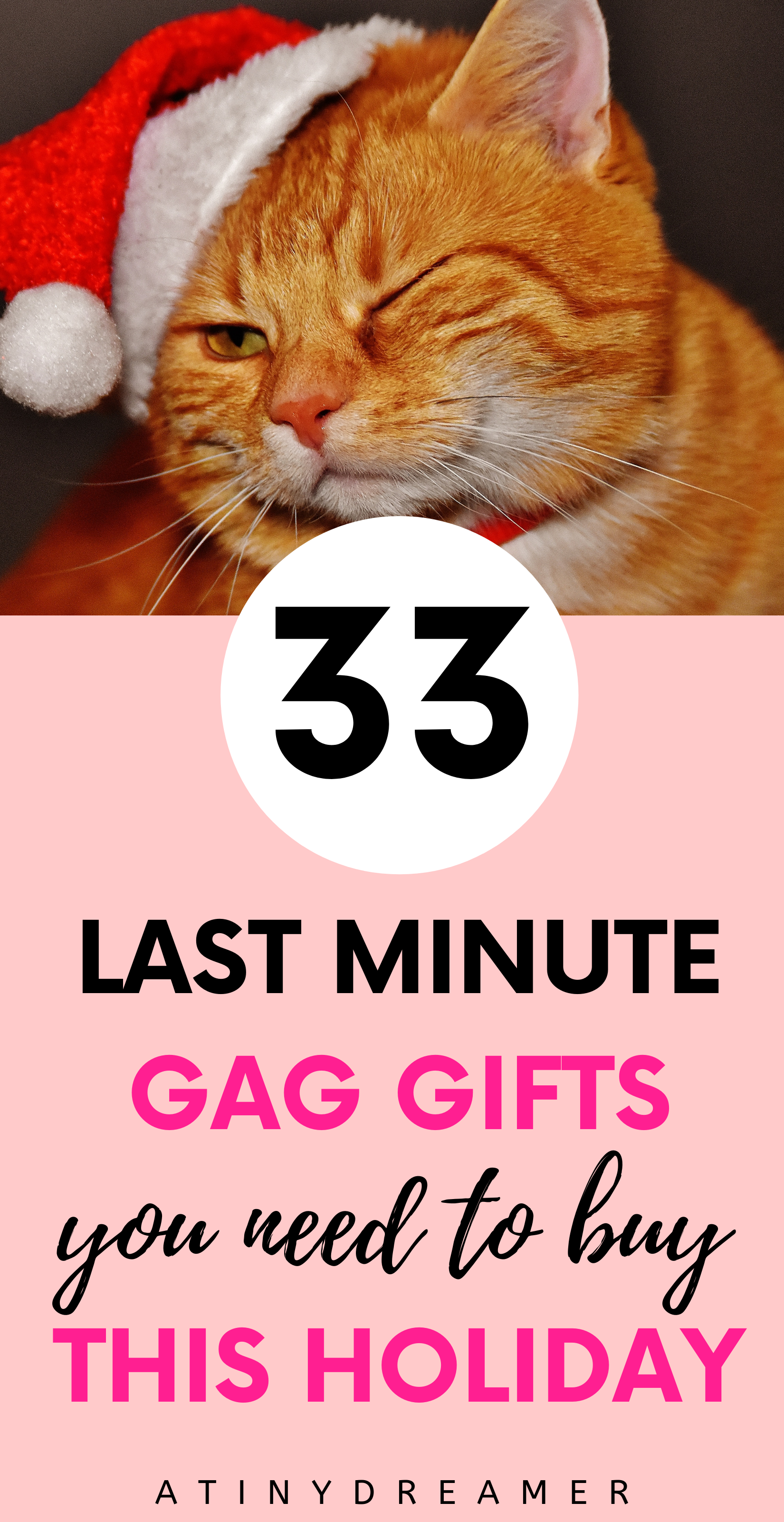 33 Hilarious Gag Gifts to Buy for the Holidays - atinydreamer