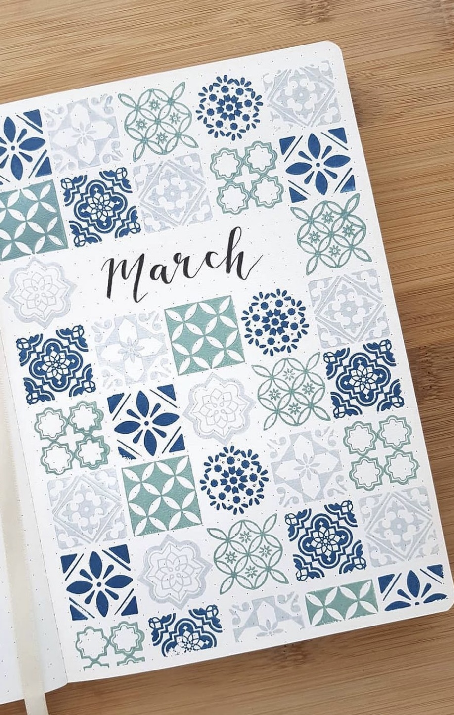 43 Best March Cover Spreads You Need to Copy - atinydreamer