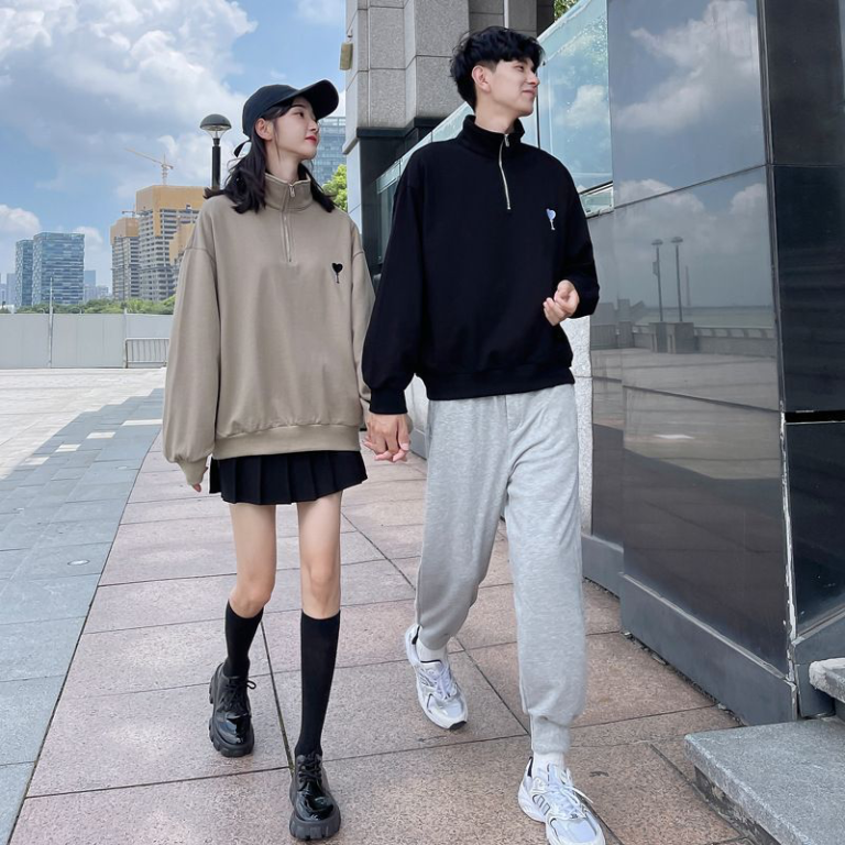 54 Best Matching Couple Outfits You Need to Get - atinydreamer