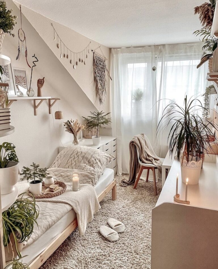 48 Best Boho Room Decor Inspirations You Need - atinydreamer