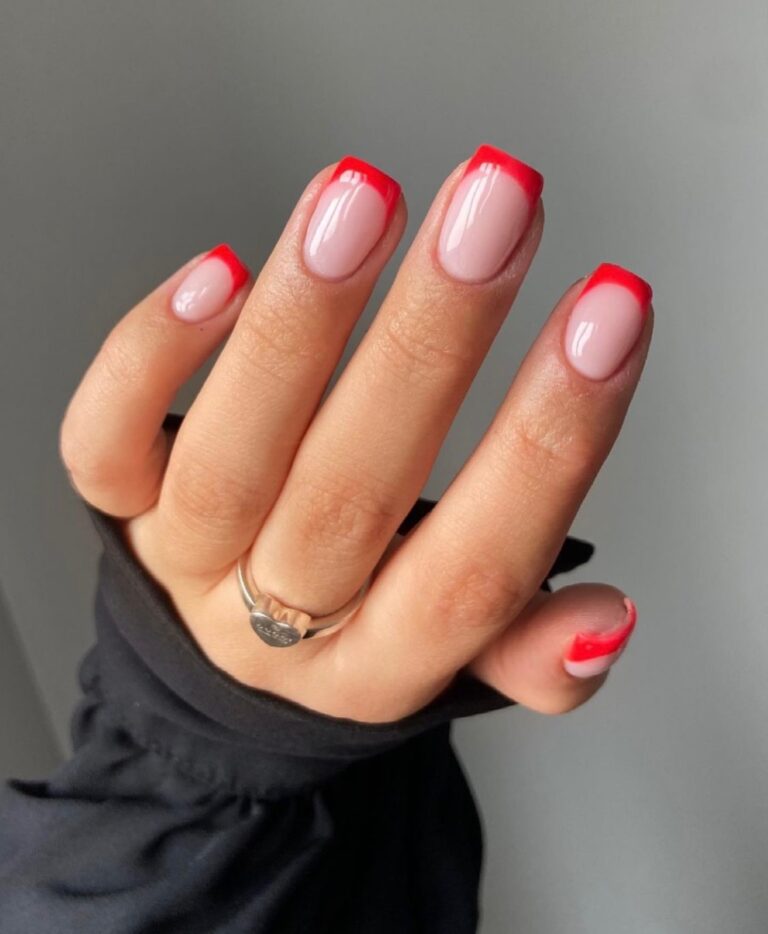 61 Best Red Nail Designs to Paint on Today - atinydreamer