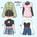 45 Best Art Outfit Ideas to Channel Your Inner Artist - atinydreamer