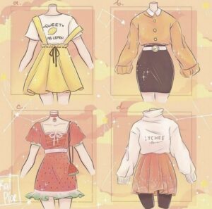 45 Best Art Outfit Ideas to Channel Your Inner Artist - atinydreamer