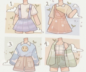 45 Best Art Outfit Ideas to Channel Your Inner Artist - atinydreamer