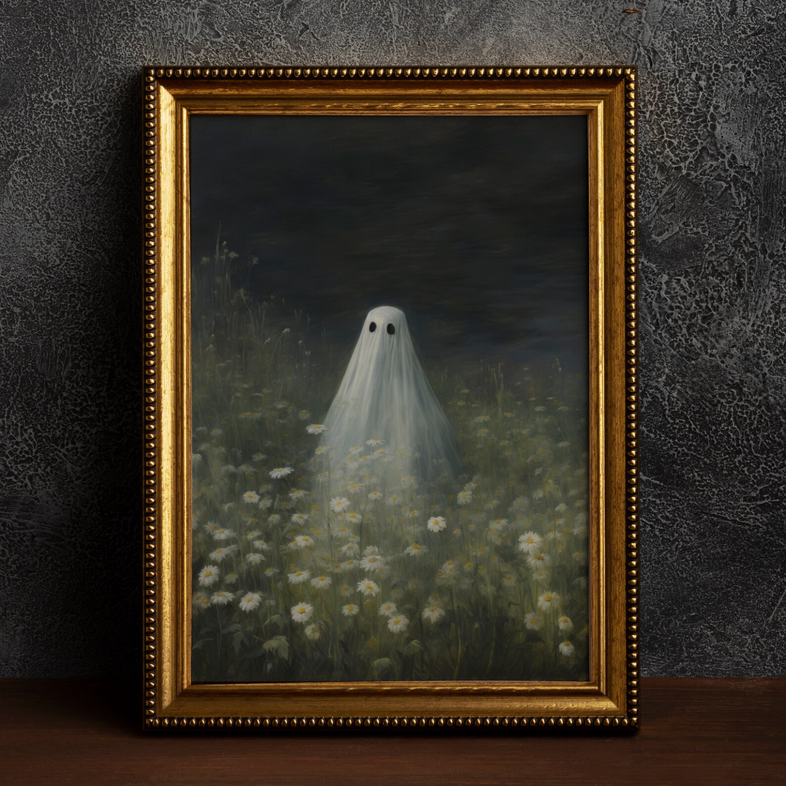 12 Best Ghost Poster Designs to get for Halloween Decor - atinydreamer