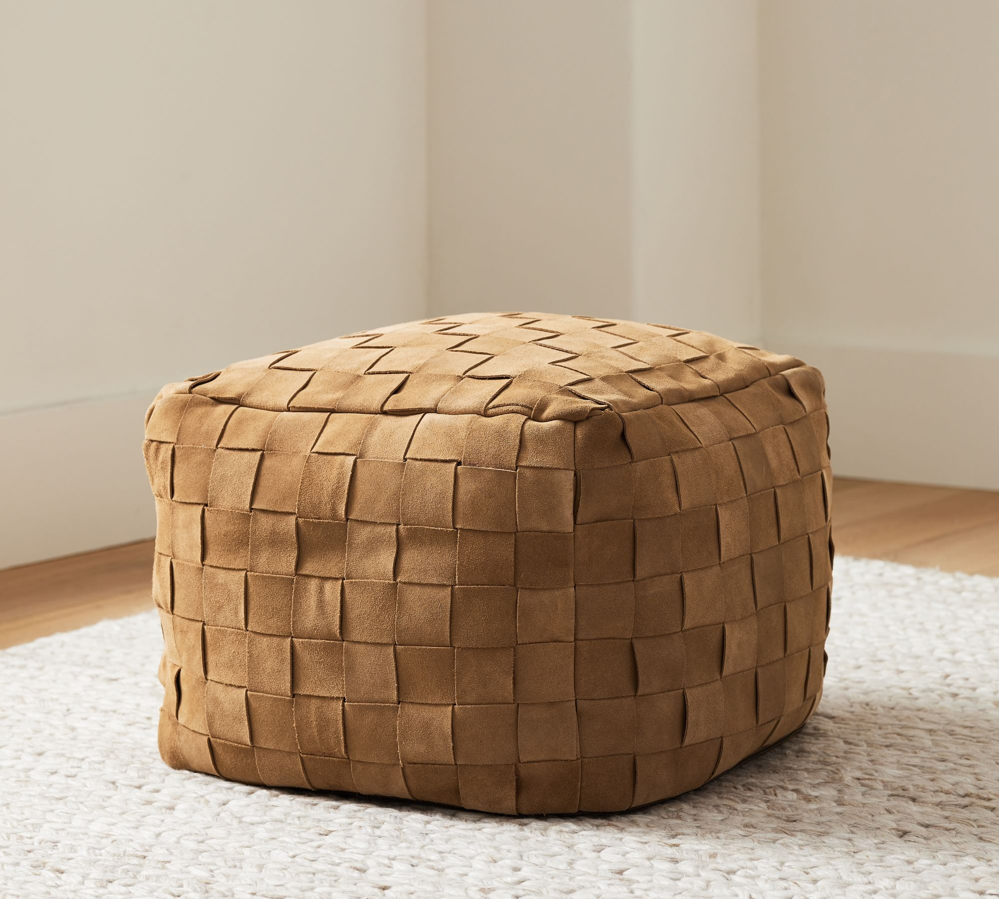 25 Best Modern Poufs to Feature in Your Living Room - atinydreamer