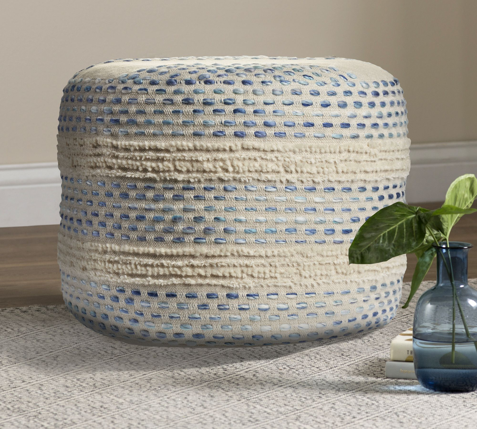 25 Best Modern Poufs to Feature in Your Living Room - atinydreamer