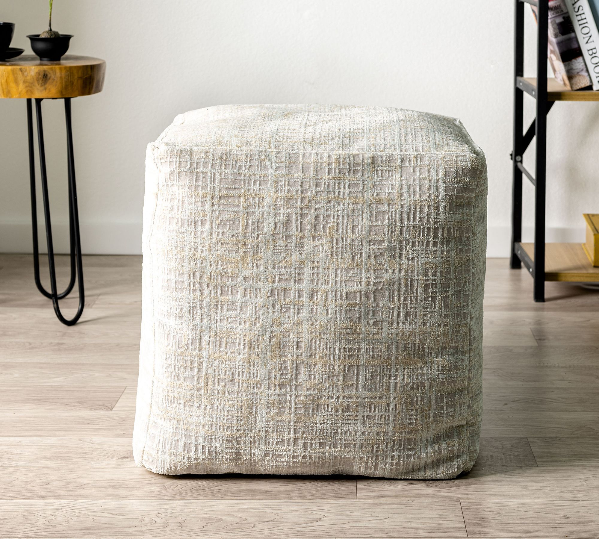 25 Best Modern Poufs to Feature in Your Living Room - atinydreamer