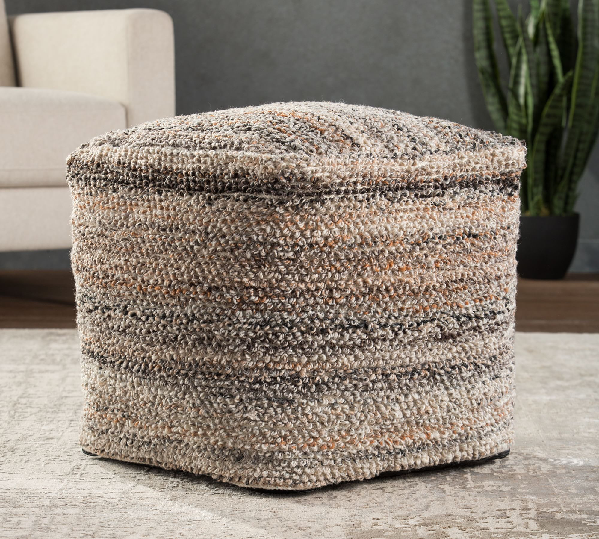 25 Best Modern Poufs to Feature in Your Living Room - atinydreamer
