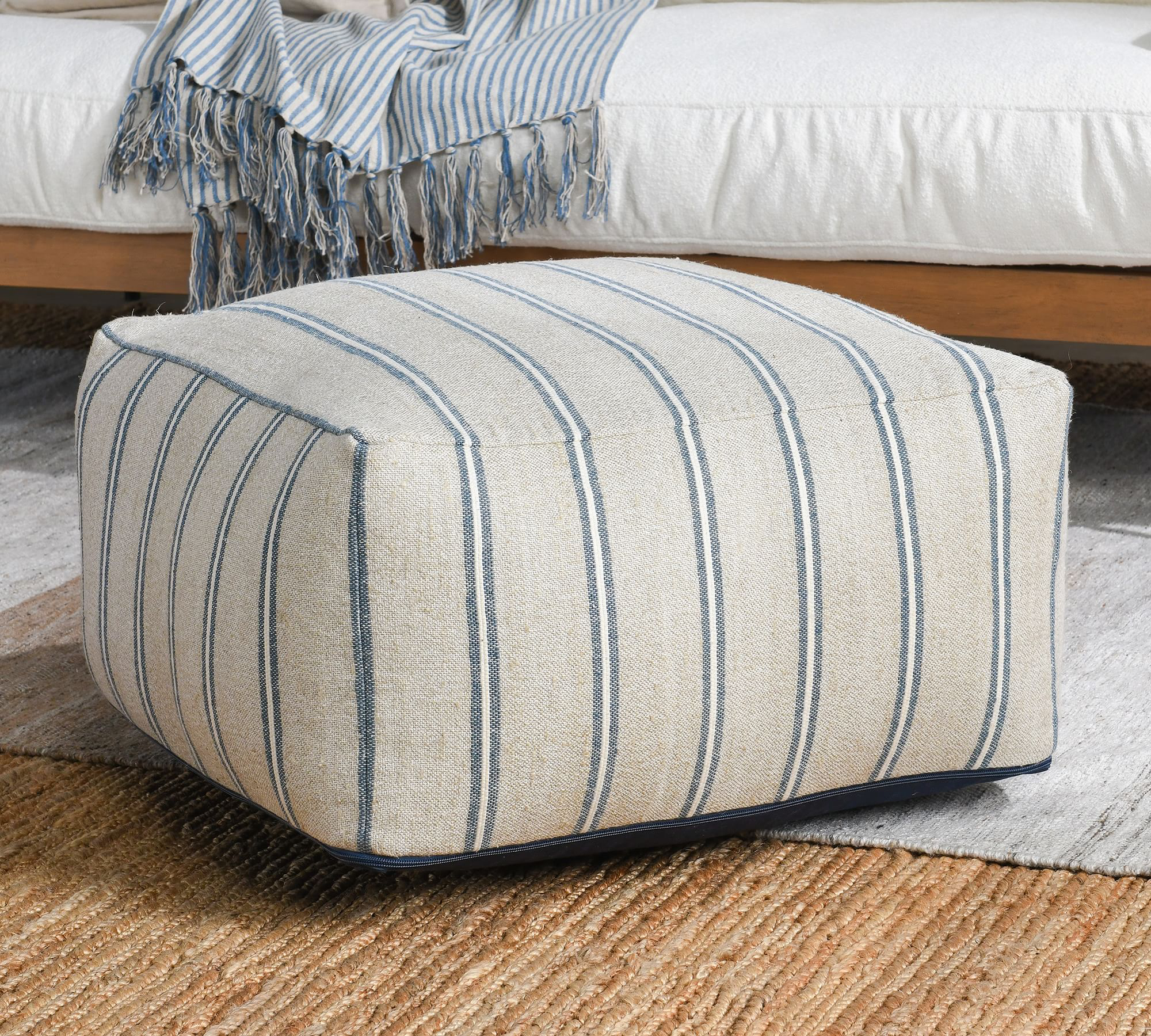 25 Best Modern Poufs to Feature in Your Living Room - atinydreamer