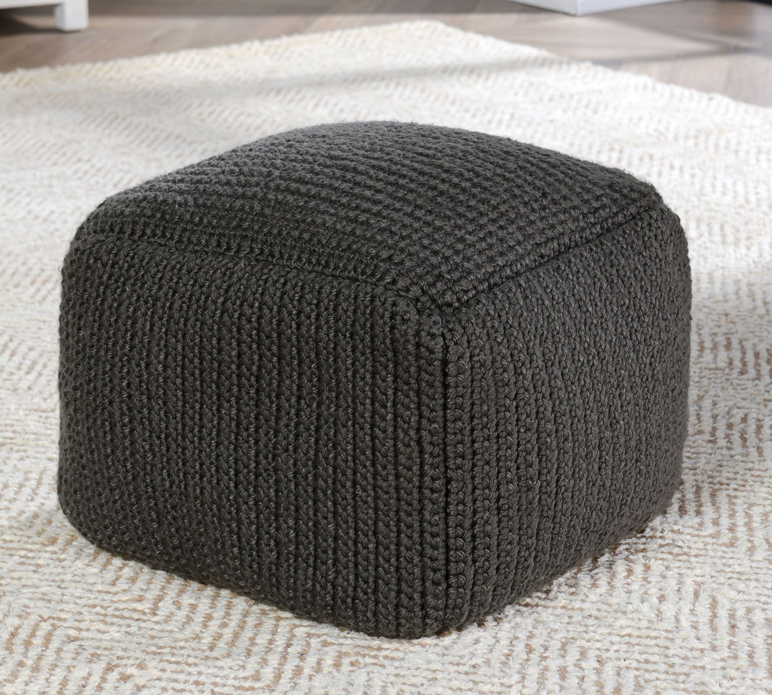 25 Best Modern Poufs to Feature in Your Living Room - atinydreamer