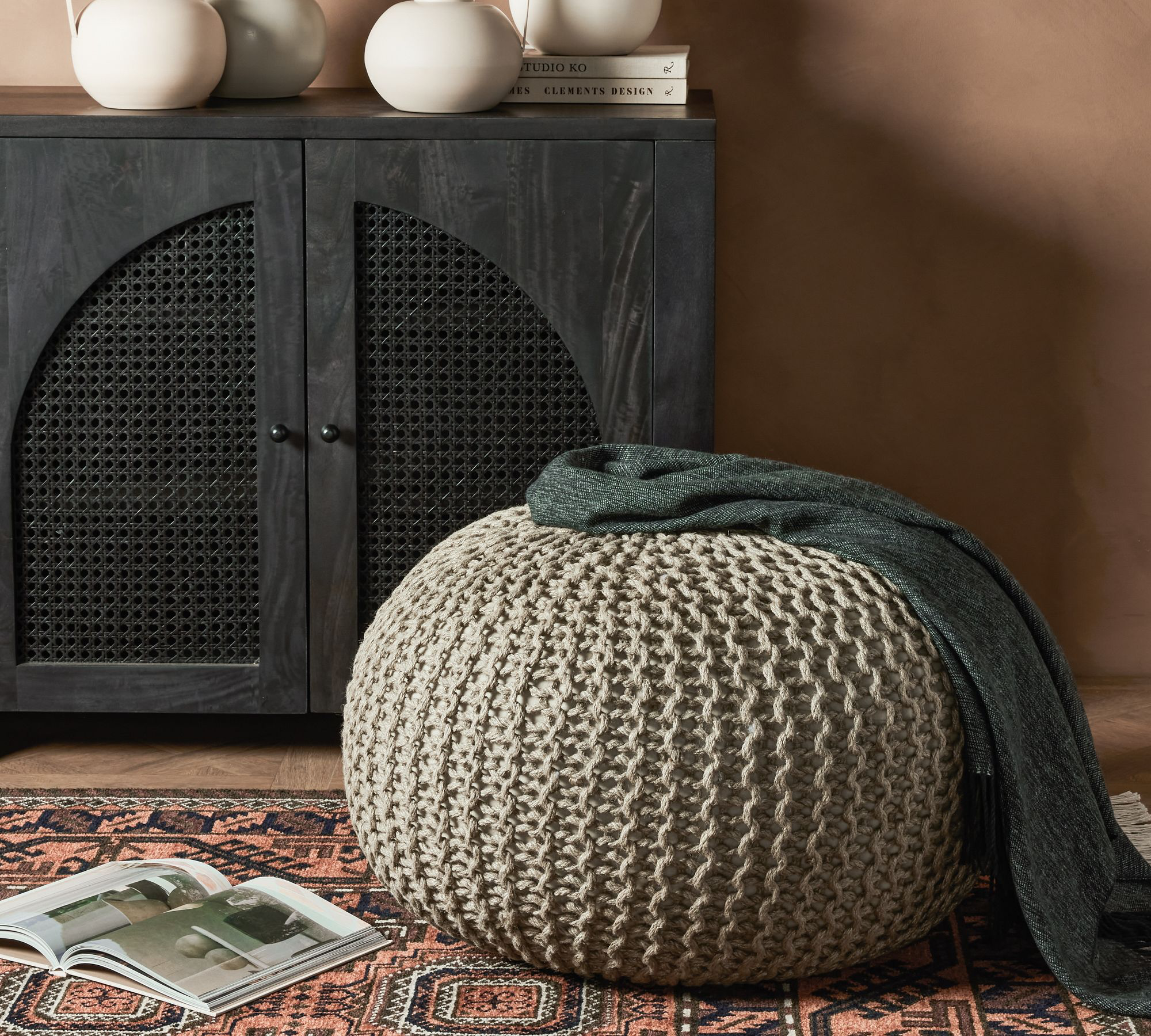 25 Best Modern Poufs to Feature in Your Living Room - atinydreamer