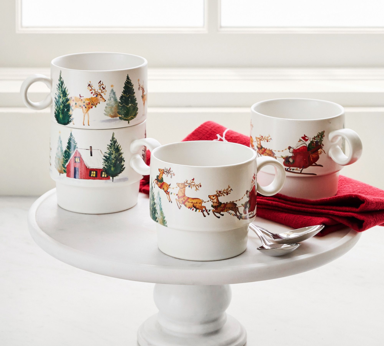 23 Best Christmas Mugs to Gift Your Friends for the Festivity ...