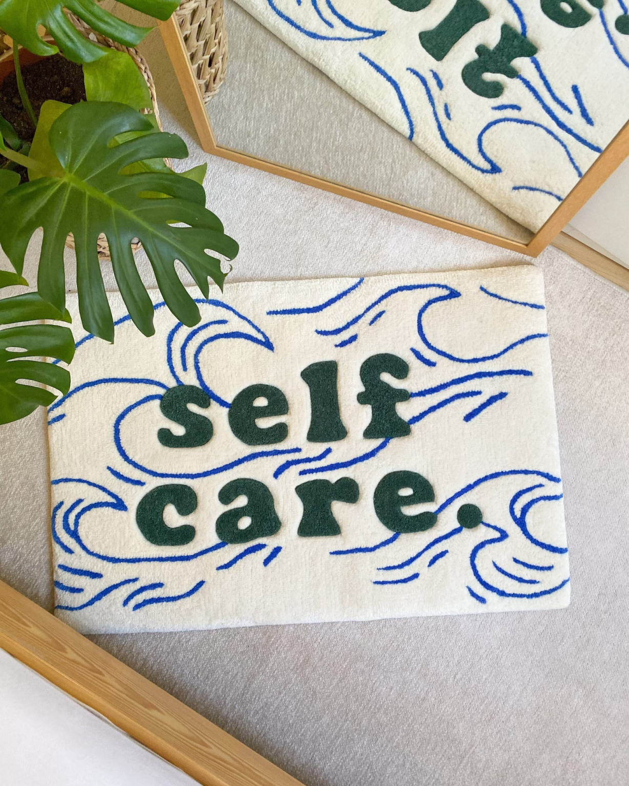 15 Best Handmade Lettered Tufted Rugs to Get for Your Room - atinydreamer