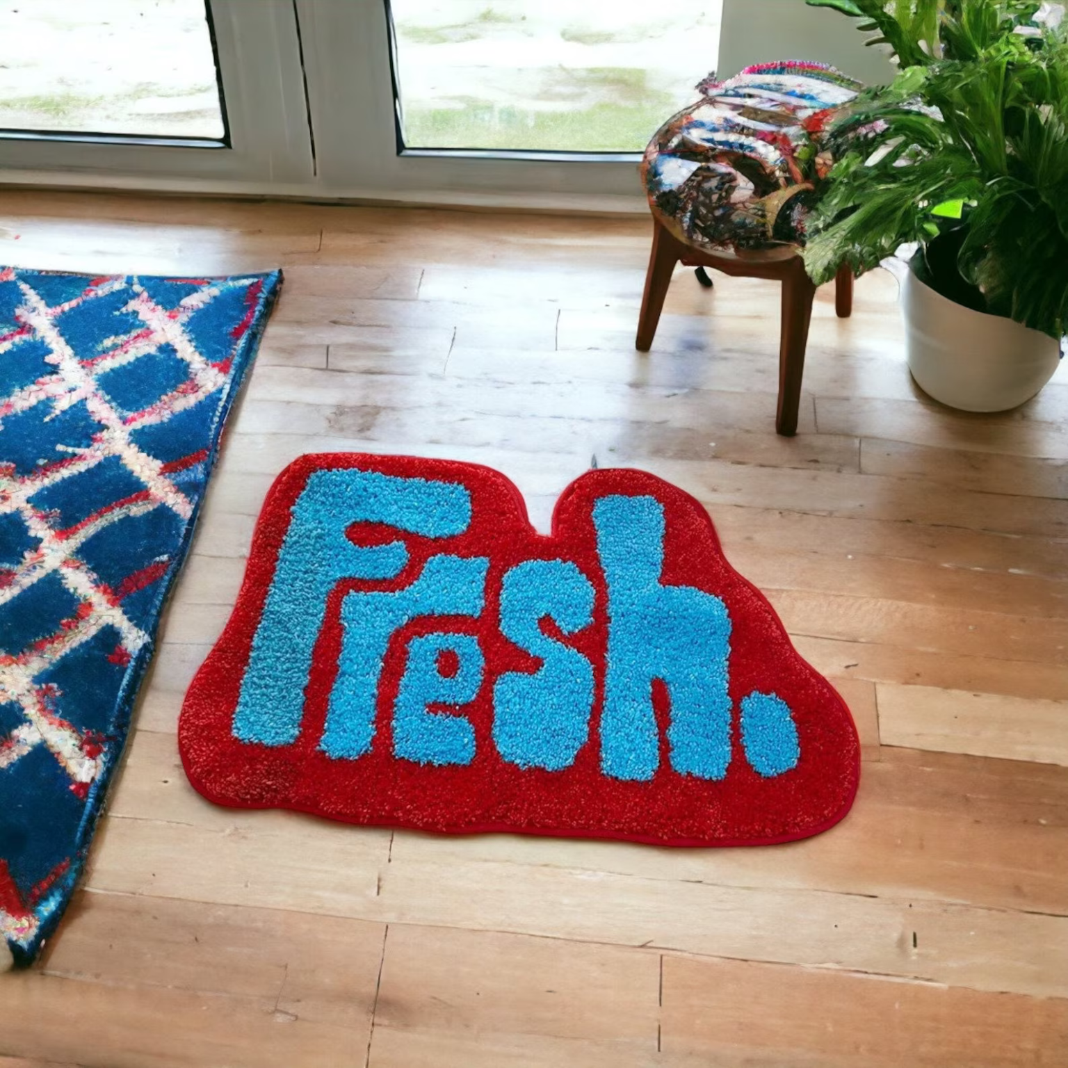 15 Best Handmade Lettered Tufted Rugs to Get for Your Room - atinydreamer